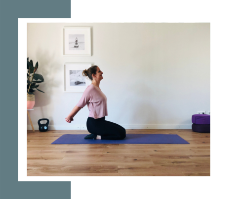 HWS Blockaden lösen - Strong back-free mind I Ann-Katrin Busche